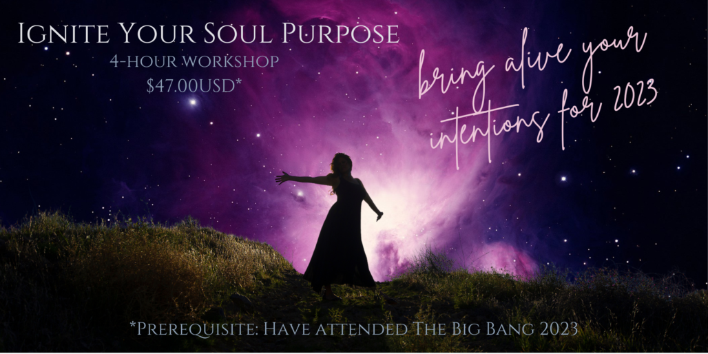 Ignite Your Soul Purpose - Leanne Babcock Coaching